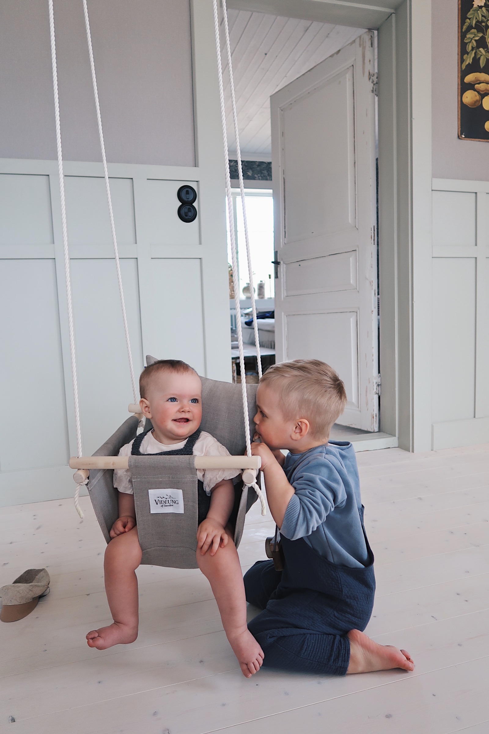 SIT SWING FOR TODDLERS - INSTALLATION - videungofsweden.eu